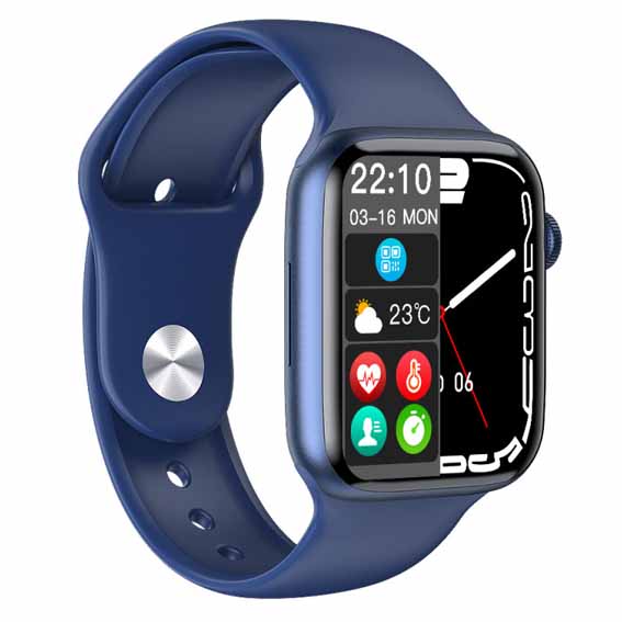 ساعت هوشمند GX8 Ultra سری 8 – دیلم شاپ