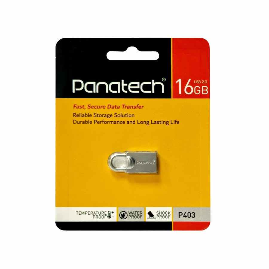 فلش 16 گیگ Panatech مدل P403 - دیلم شاپ