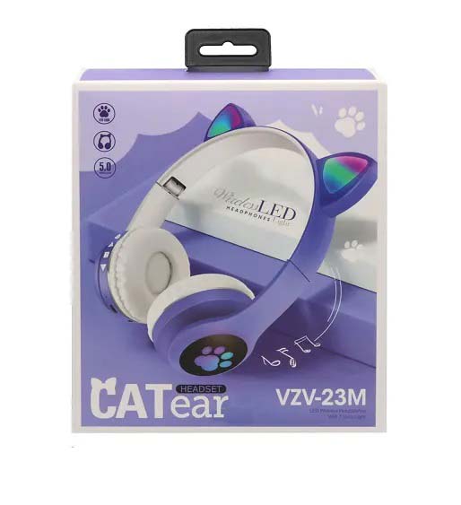 هدست بلوتوثی مدل VZV-23M - دیلم شاپ