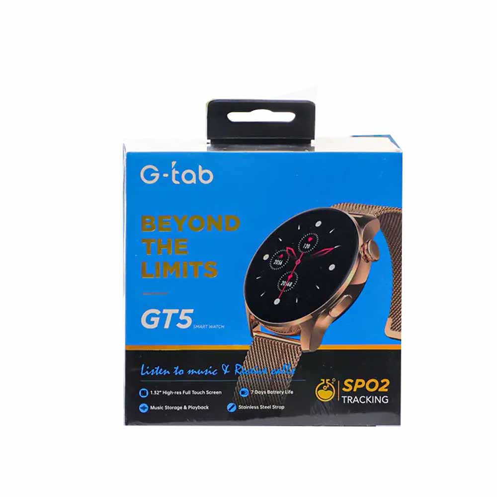 ساعت هوشمند جی تب مدل G-Tab gt5 - دیلم شاپ