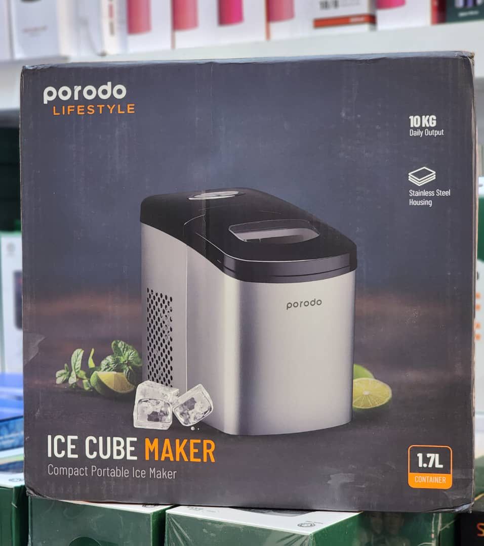 یخ ساز پرودو مدل Porodo Lifestyle Compact Portable Ice Cube Maker PD ...