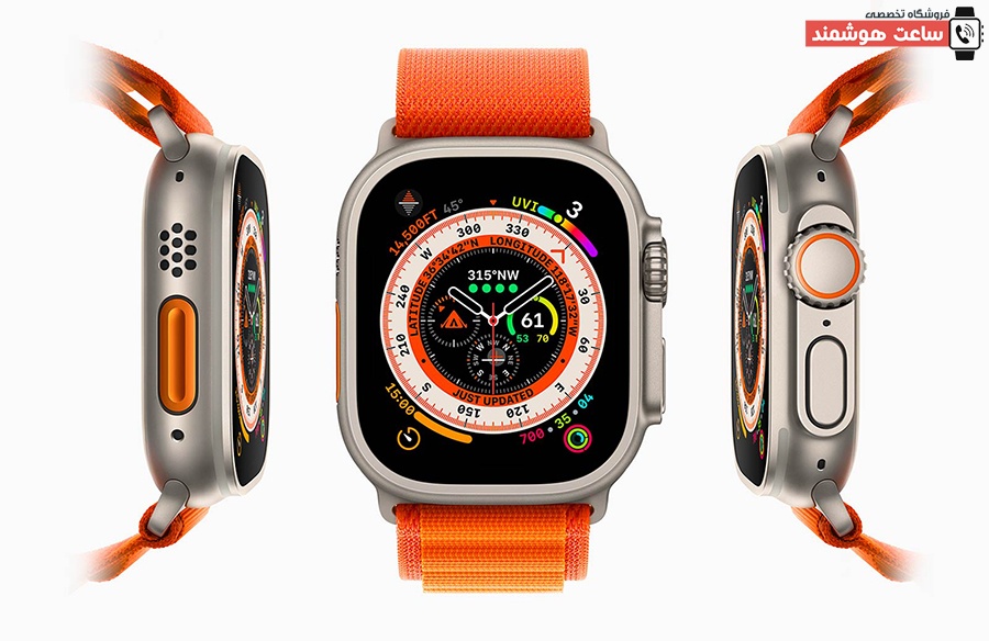 ساعت هوشمند GX8 Ultra سری 8 - دیلم شاپ