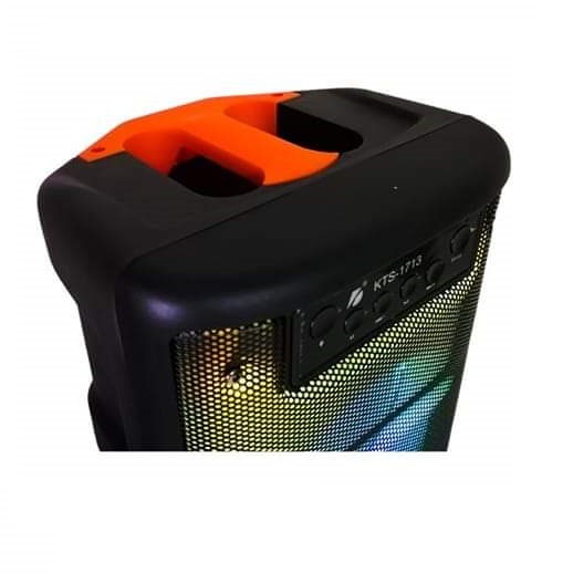 اسپیکر شارژی مدل kts 1713 - دیلم شاپ
