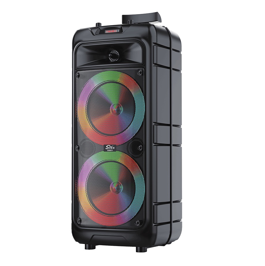 اسپیکر بلوتوثی قابل حمل ساینج ای مدل ZQS-8211 - دیلم شاپ