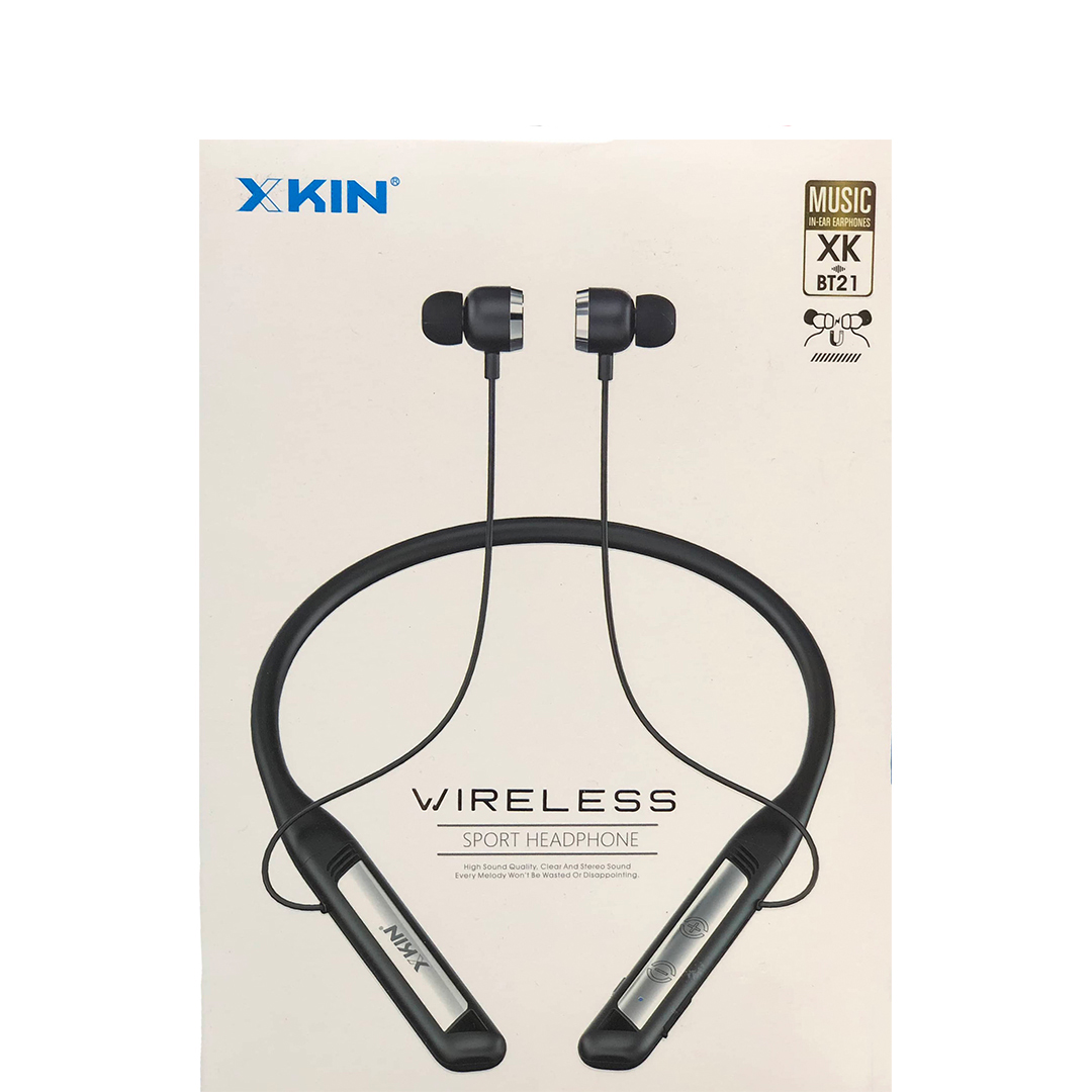 هندزفری بلوتوث Xkin مدل BT21 - دیلم شاپ