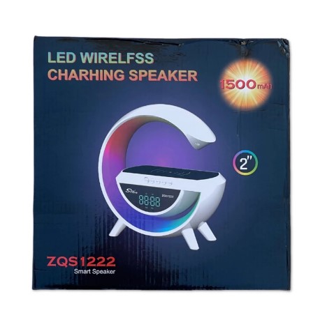 اسپیکر بلوتوثی Zqs-1222 - دیلم شاپ