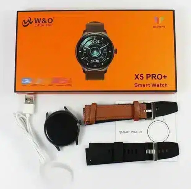 ساعت هوشمند مدل X5 Pro Plus - دیلم شاپ