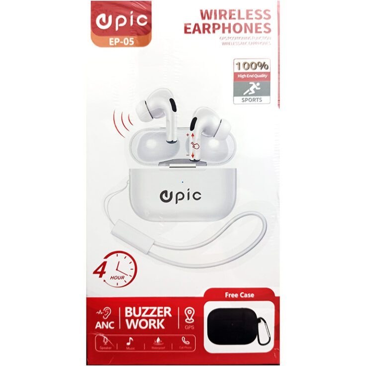 هندزفری بلوتوثی Epic EP-05 - دیلم شاپ