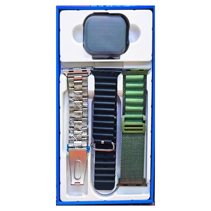 ساعت هوشمند مدل WS-78 Ultra2 (فروش عمده و تک) - دیلم شاپ