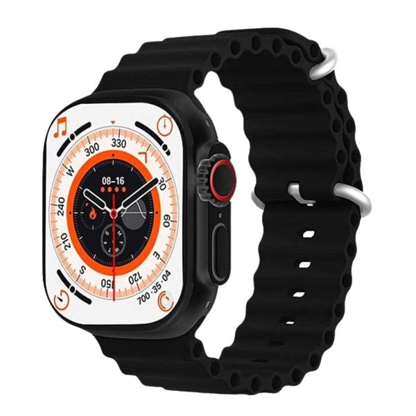 ساعت هوشمند مدل WS-78 Ultra2 (فروش عمده و تک) - دیلم شاپ