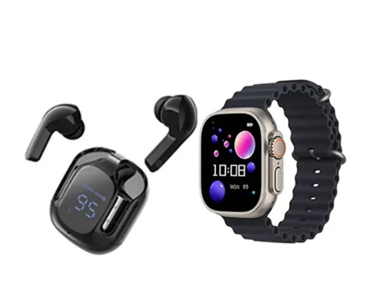 ساعت هوشمند مدل ZT22 Ultra2 (فروش عمده و تک) - دیلم شاپ