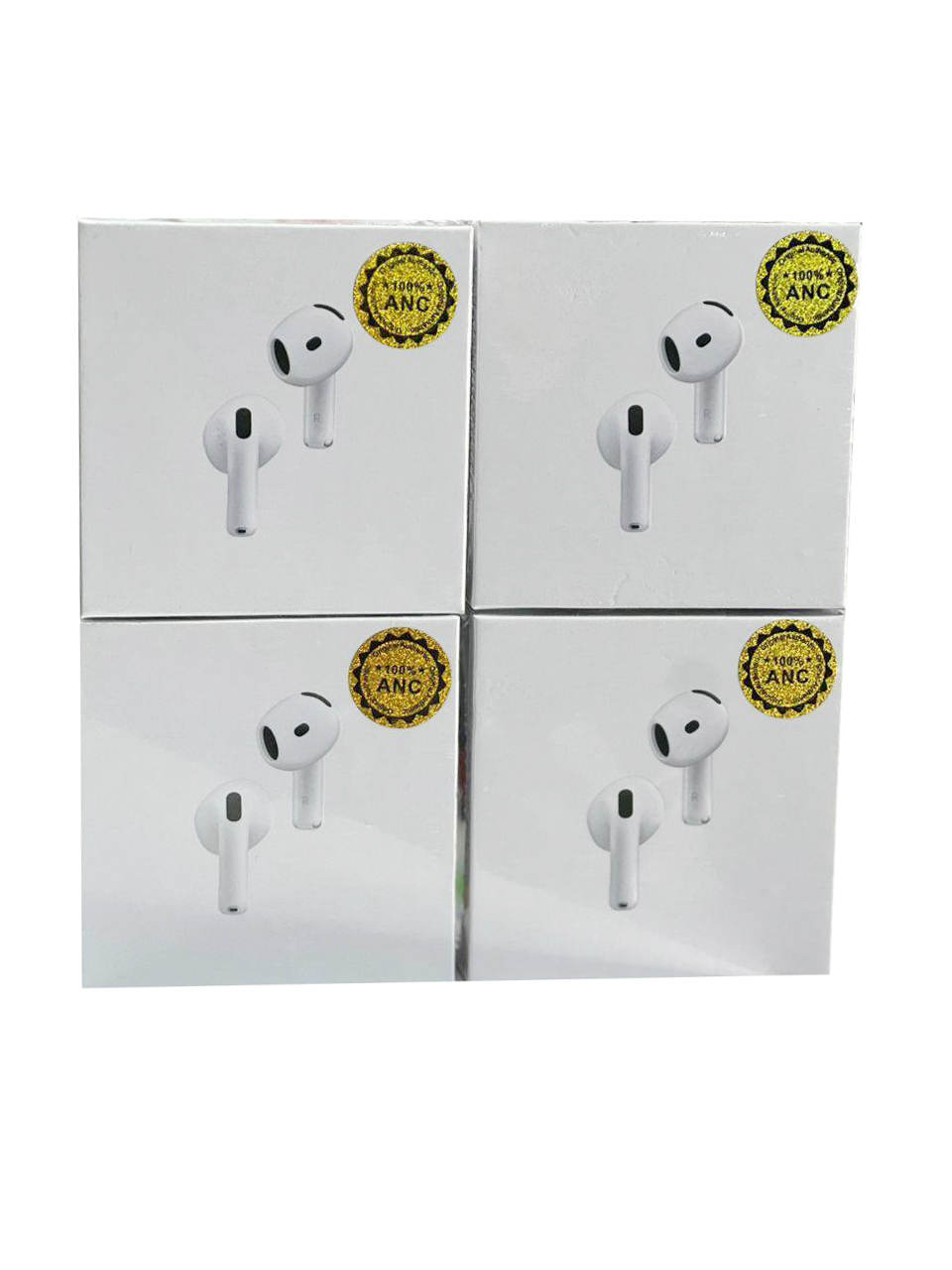 ایرپاد AirPod 4 ANC (فول کپی A+++کیفیت تضمینی)(فروش عمده و تک) - دیلم شاپ