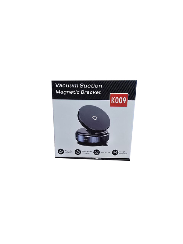 هولدر موبایل وکیوم دار مگنتی مدل vacuum suction magneic bracket | k009 ...