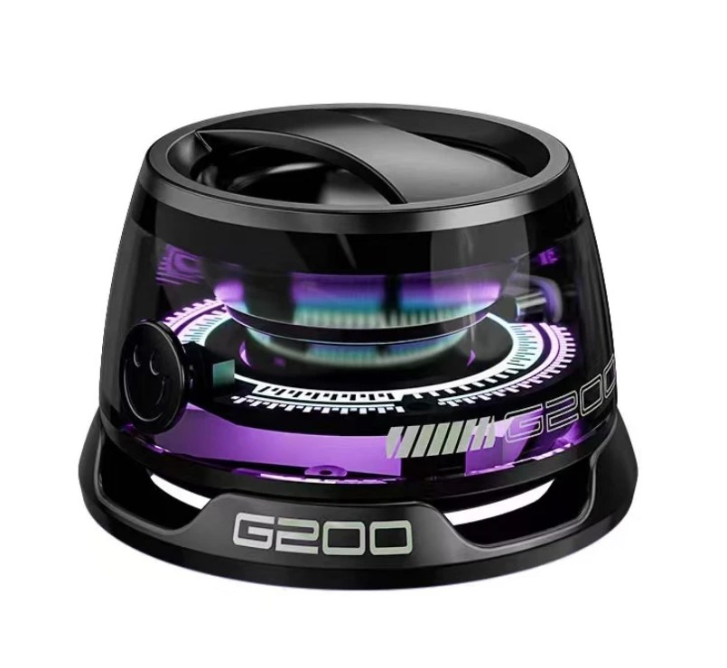 مینی اسپیکر مگنتی مدل G200 - دیلم شاپ